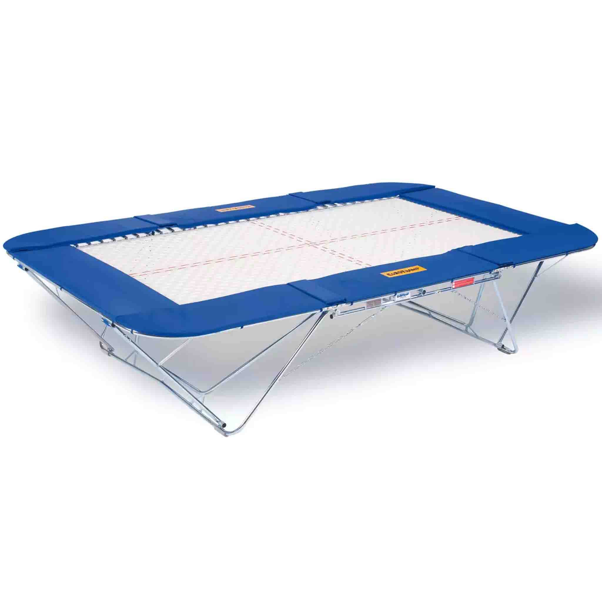 Why Every School Needs a Eurotramp Trampoline in Their PE Lessons - GYMAID